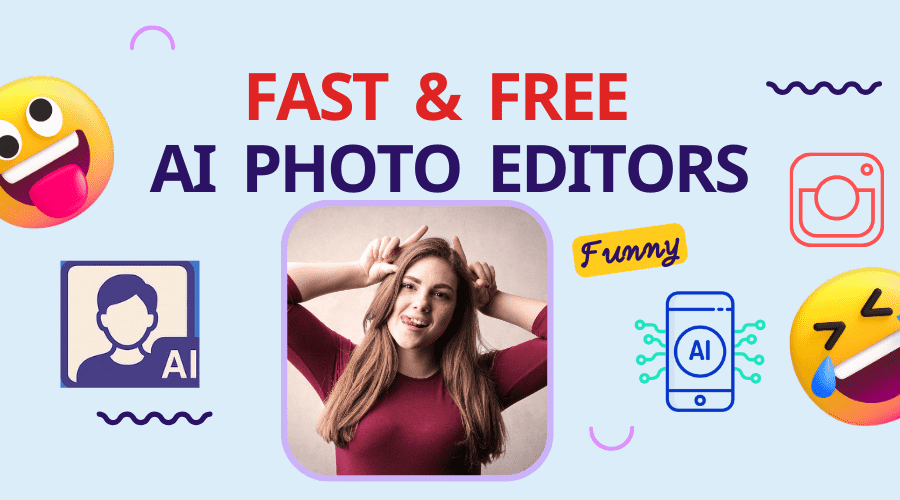 The 8 Best Free AI Photo Editing Apps to Use in 2025